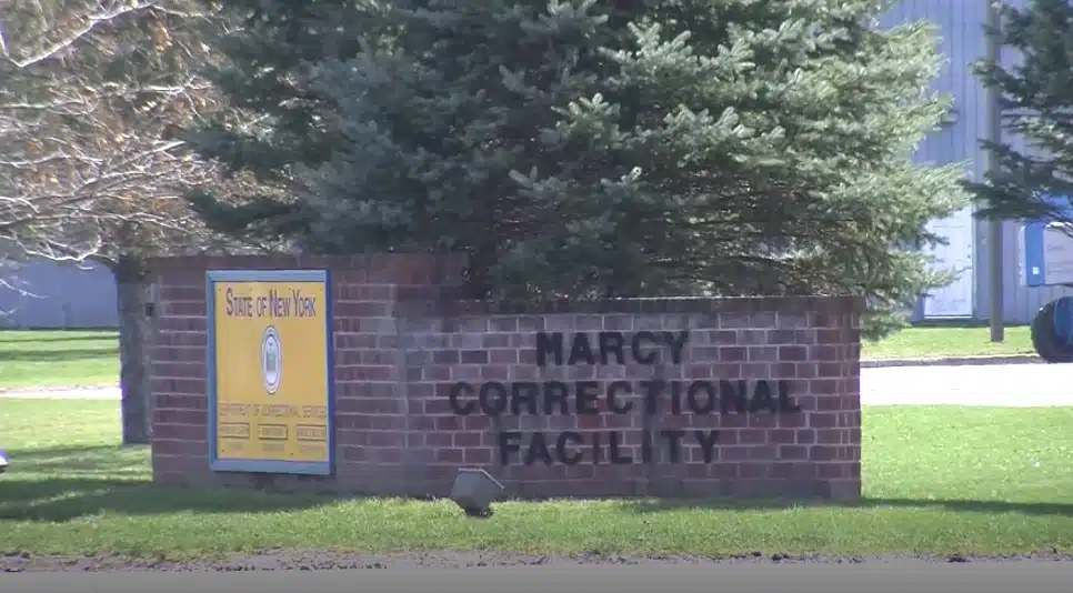 Marcy prison faces lawsuits over officer violence