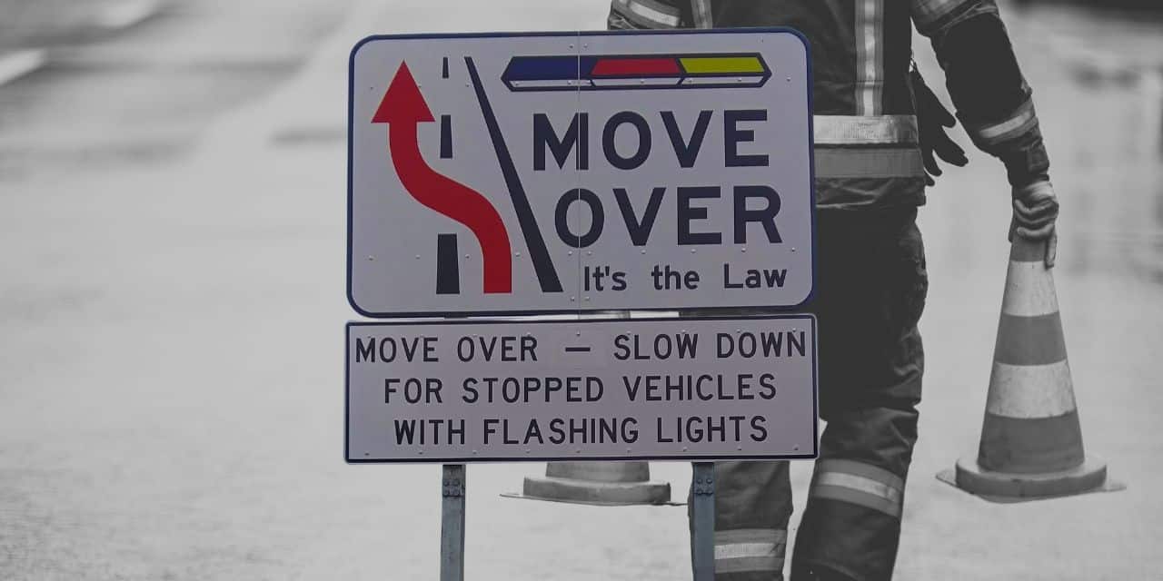 ‘Move Over’ tickets surge after law expands