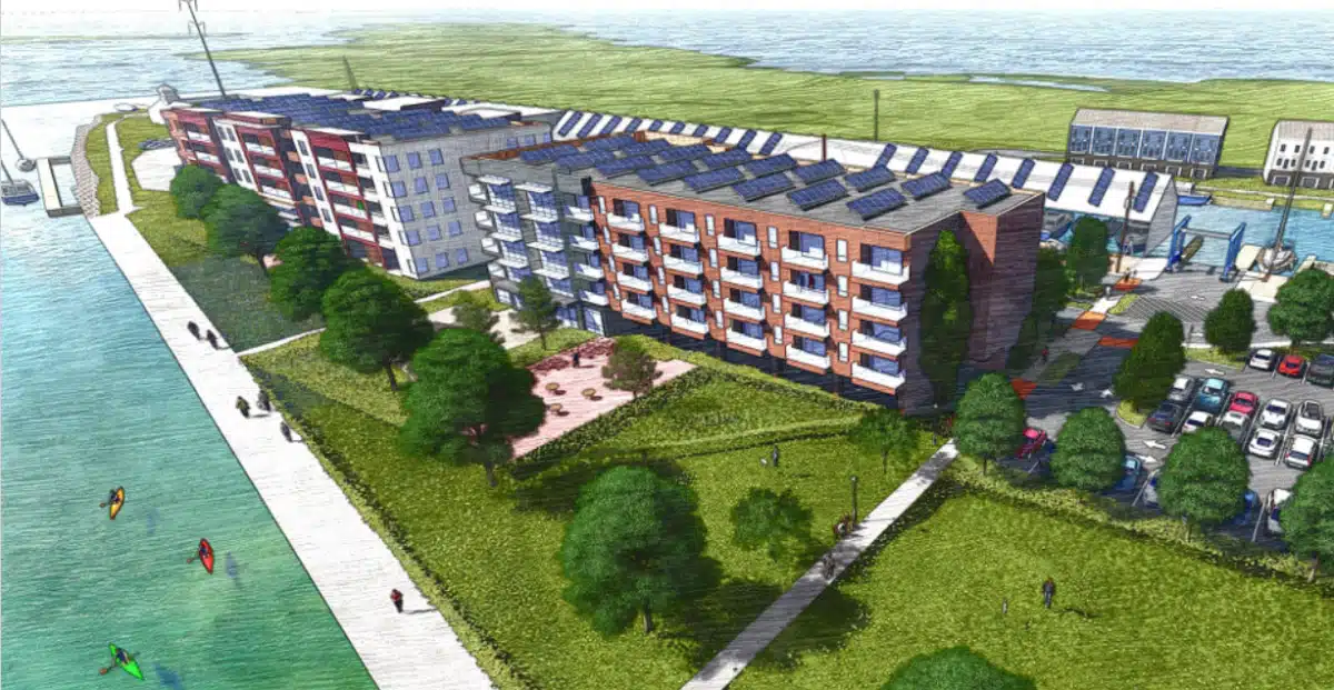 Ithaca's Inlet Island project gets 30-day extension for negotiations