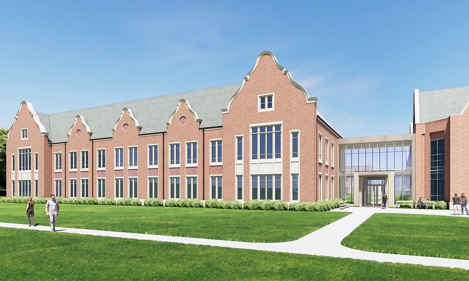 Hobart and William Smith announces $25 million gift for new Fish Center ...