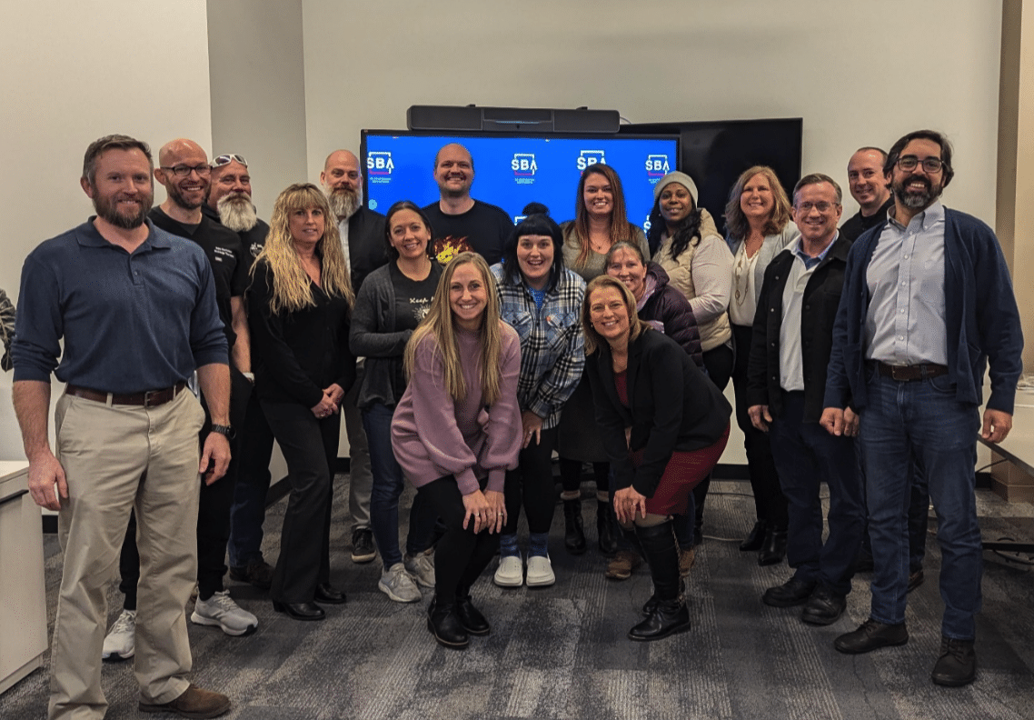 SBA celebrates 2024 THRIVE program graduates in Syracuse