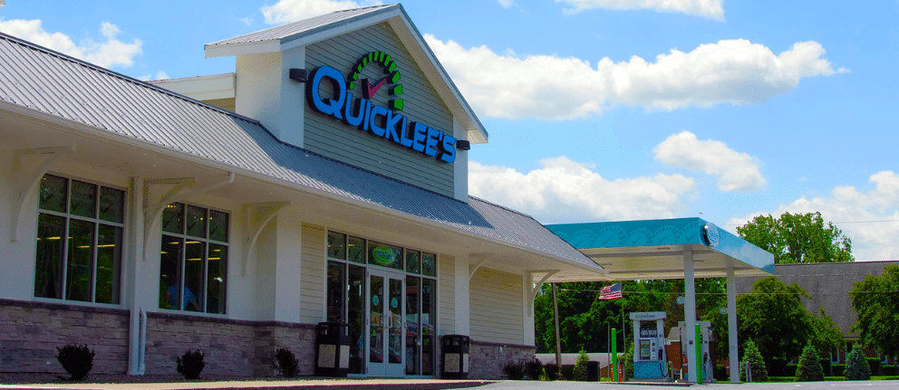 Taco Bell opens in Lyons Quicklee's