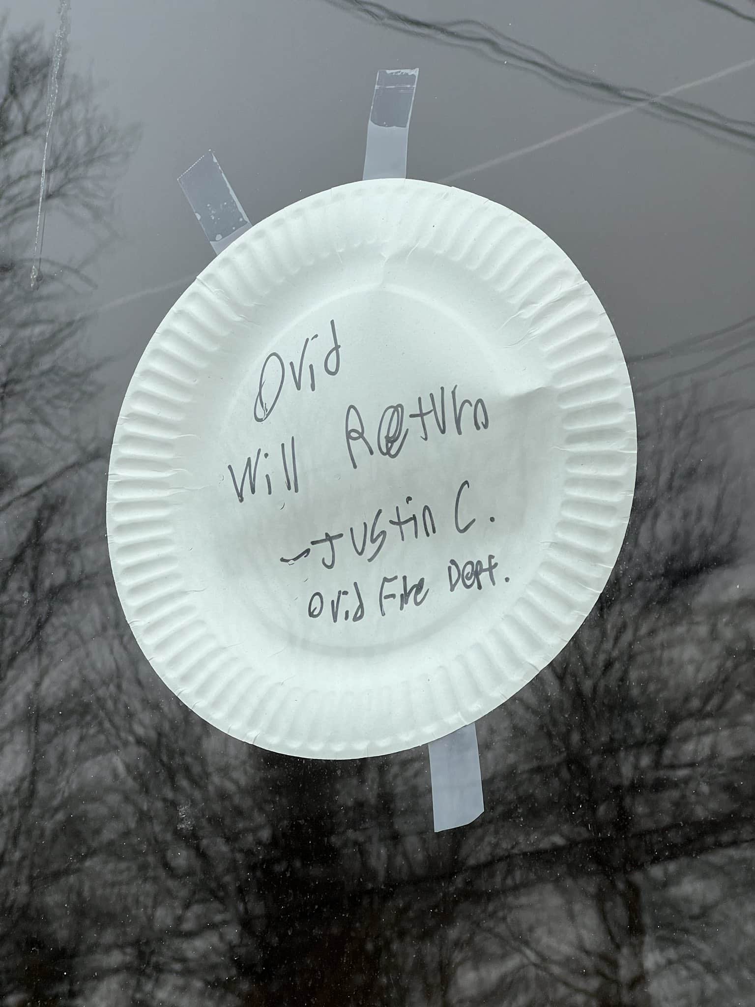 'OVID WILL RETURN': Dozens of organizations step up as community charts ...