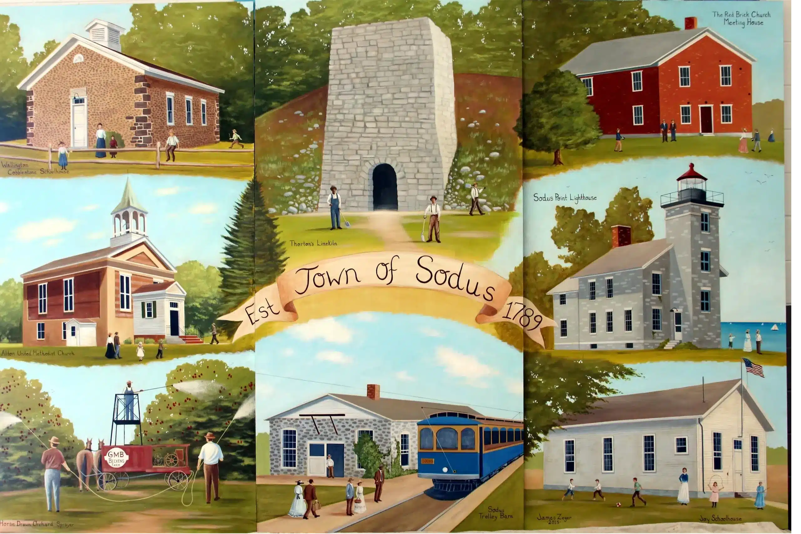 Sodus approves water line extension project