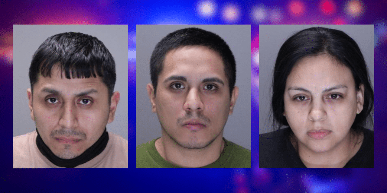 Three arrested in Eastview Mall theft investigation linked to ...