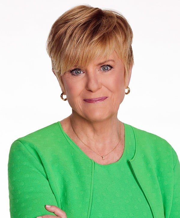 NBC's Anne Thompson named visiting journalist at Cornell