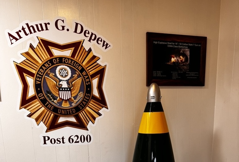Ovid VFW to open ‘Depew Chow Hall’ to help fill dining gap after fire
