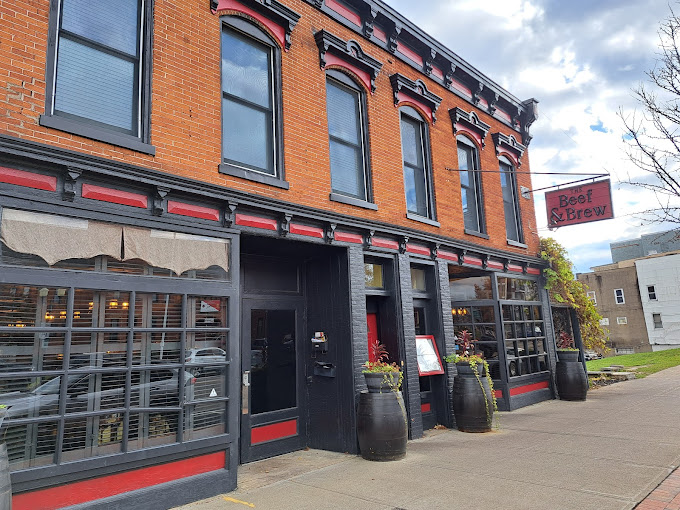 Beef & Brew shutting down in Geneva