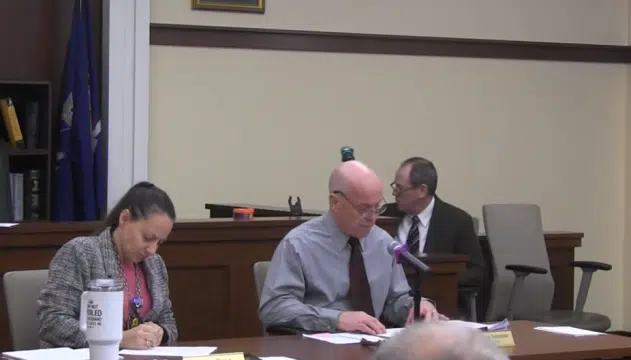Seneca Falls revisits police pension mix-up tonight