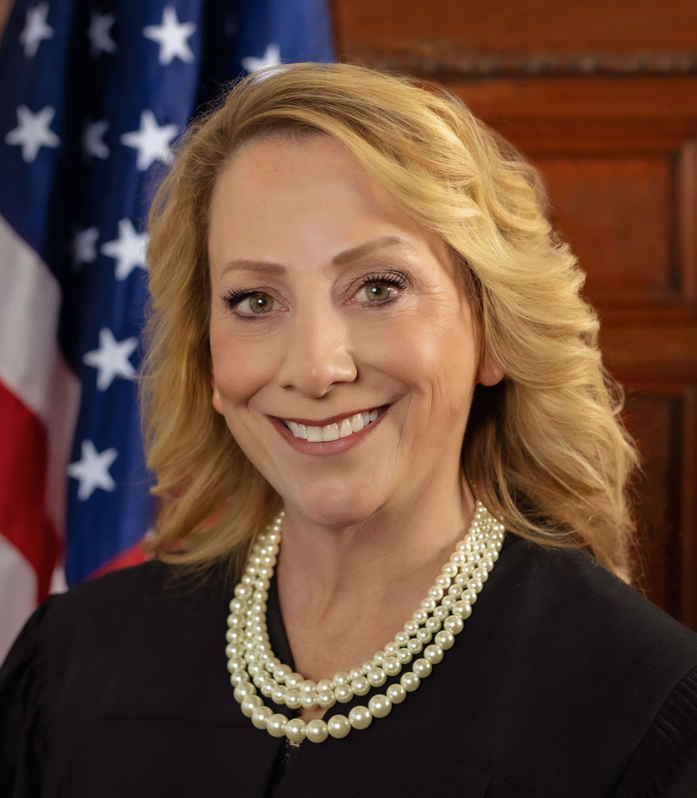 Police unions endorse Judge Karle for state Supreme Court