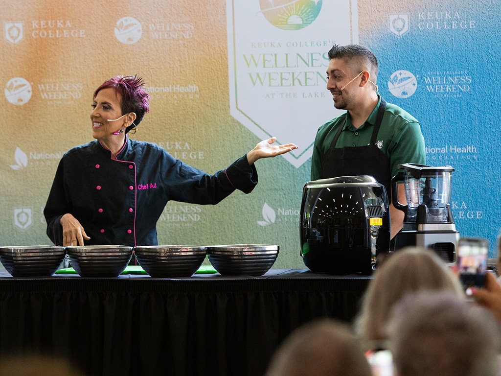 Keuka College opens registration for second annual Wellness Weekend