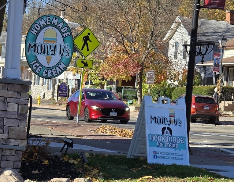 Victor ice cream shop launches flavor contest