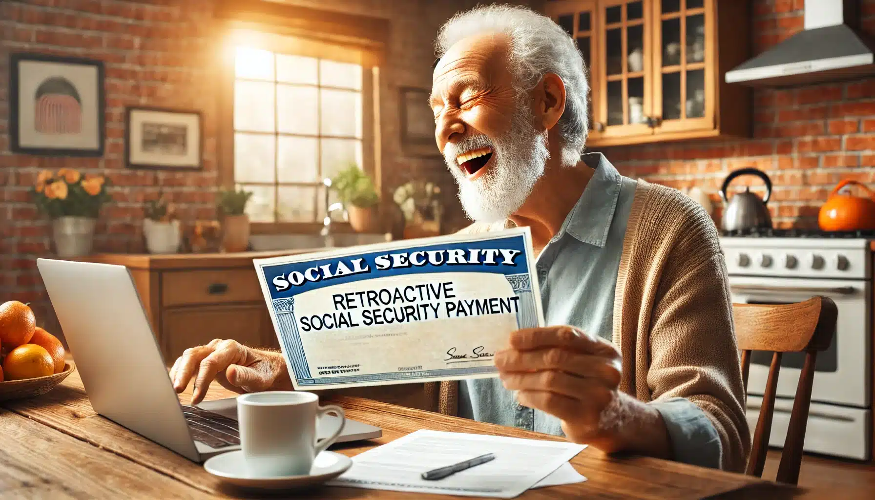Social Security $6,710 Retroactive Payments — Who Is Still Waiting?