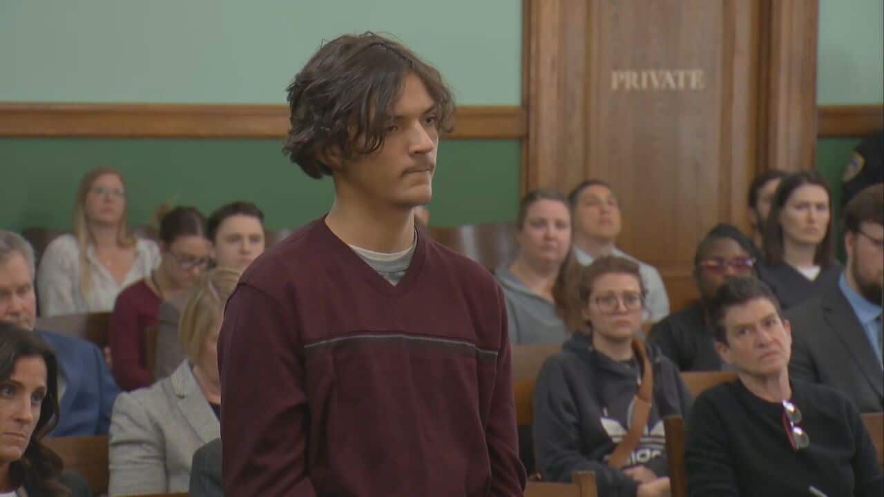 Past assault resurfaces for Nordquist murder suspect