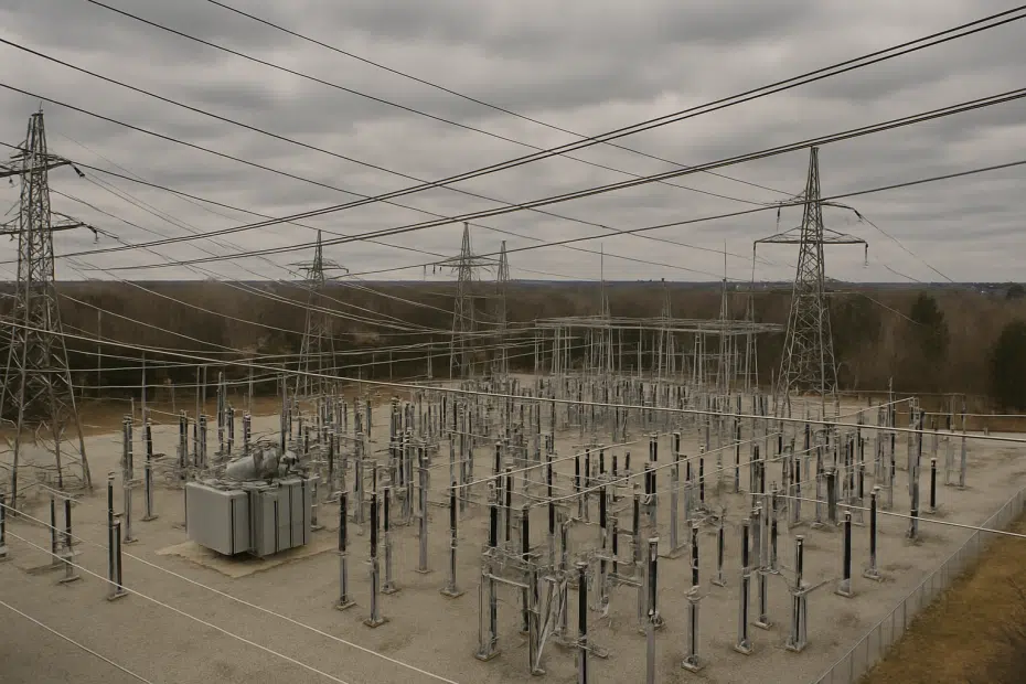 State report warns New York grid needs major investment