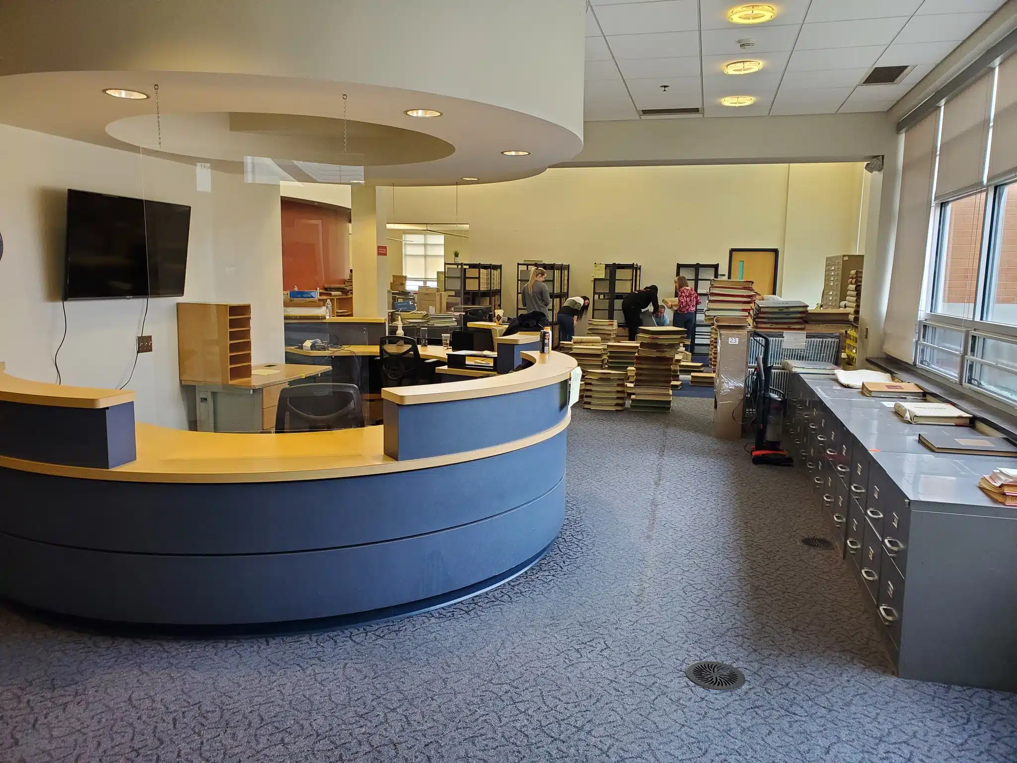 Cayuga County Clerk’s Office Relocates to CCC