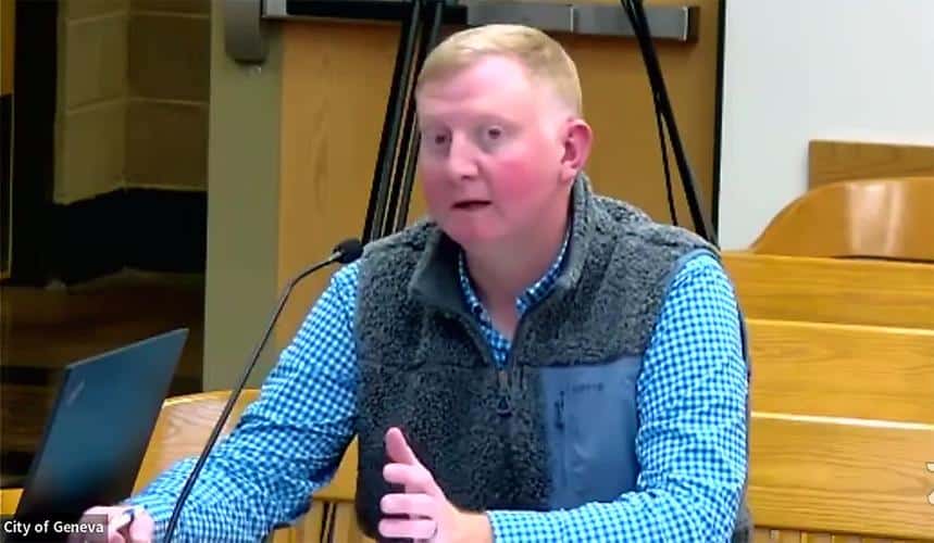 Geneva recreation director announces resignation after 25 years