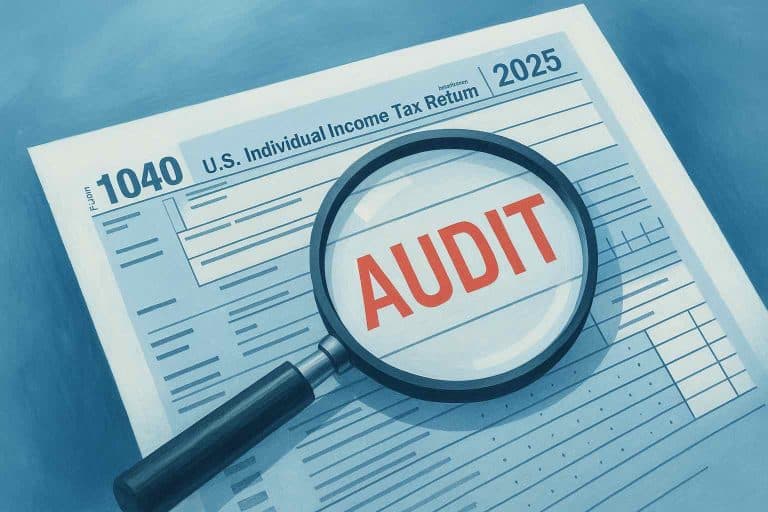 IRS Audit Risks Rising in 2025: What Taxpayers Need to Know