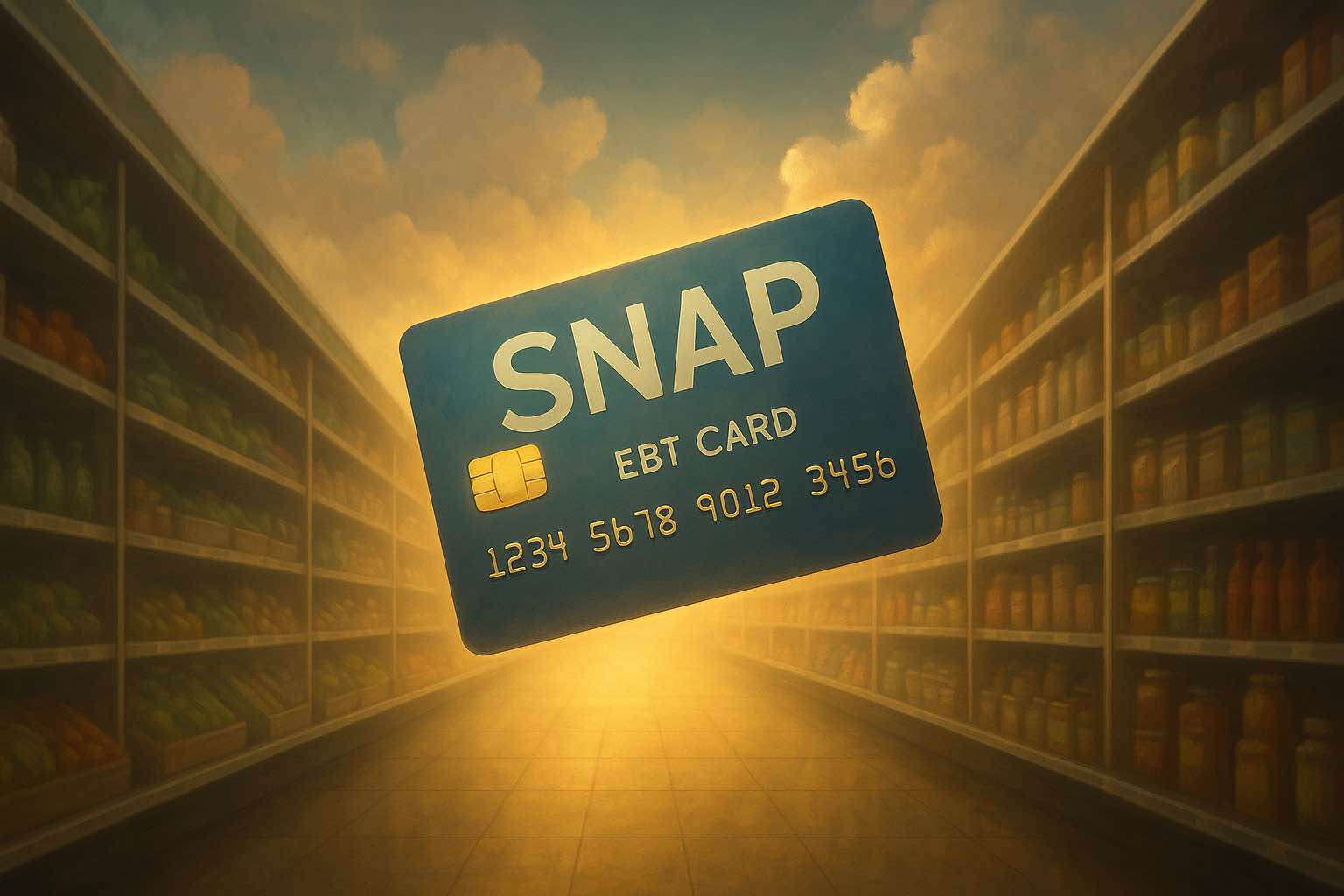 SNAP benefits May 2025: Payment dates and income limits