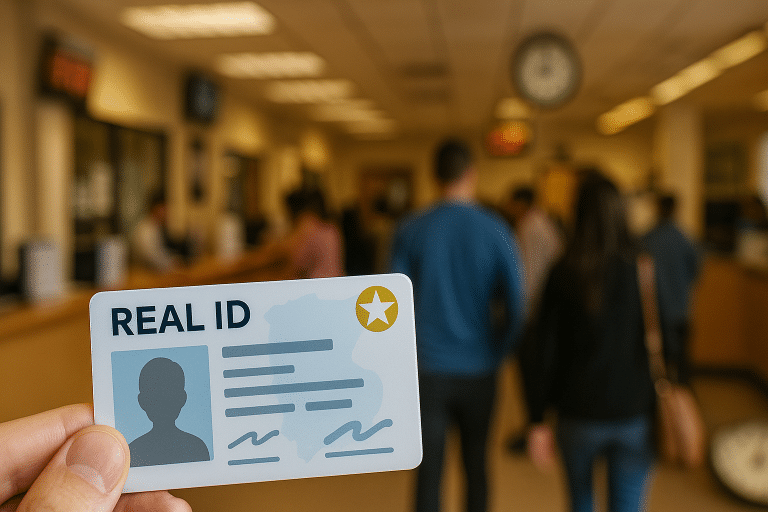 Hochul says NY needs more TSA ahead of REAL ID deadline