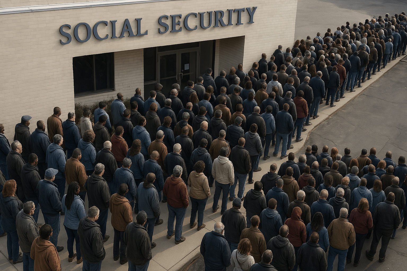 Social Security Change: April 2025 Payment & ID Rules