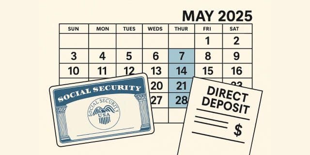 When Will May SSDI Payments Arrive? Full Disability Schedule