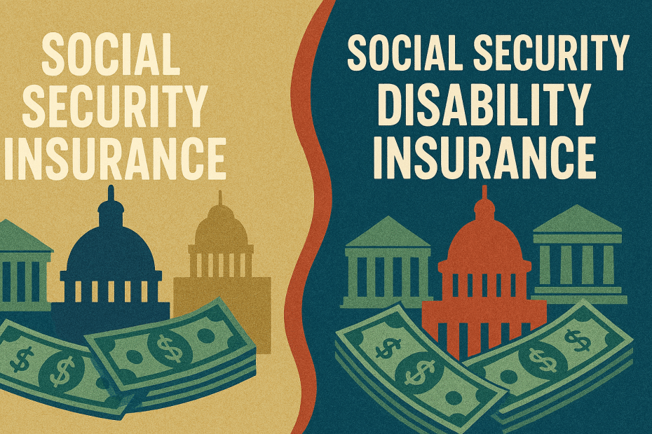 SSI vs SSDI: What’s the Difference and Who Qualifies in 2025?