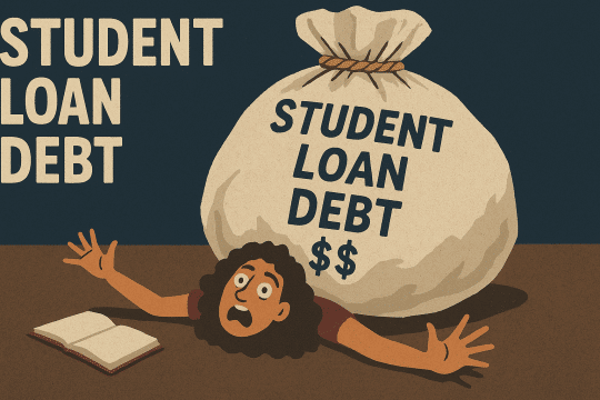Student loan collections restart May 2025: Explaining the situation