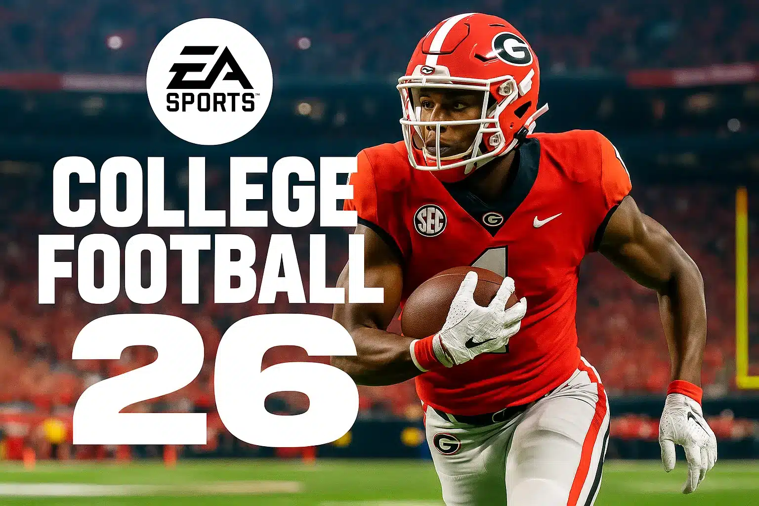 EA Sports College Football 26 Revealed, Set for July Launch (video)
