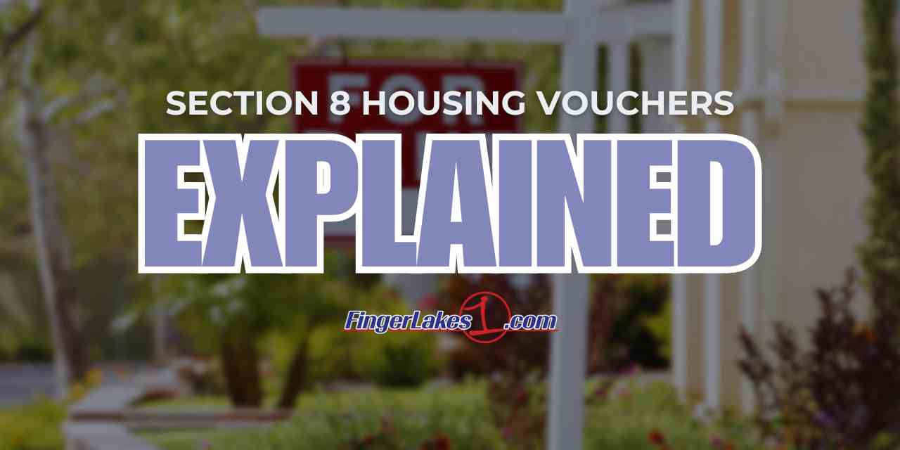 What Section 8 housing vouchers cover in 2025