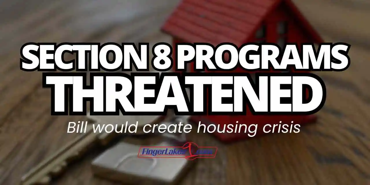Housing vouchers frozen: 2025 bill threatens to dismantle Section 8