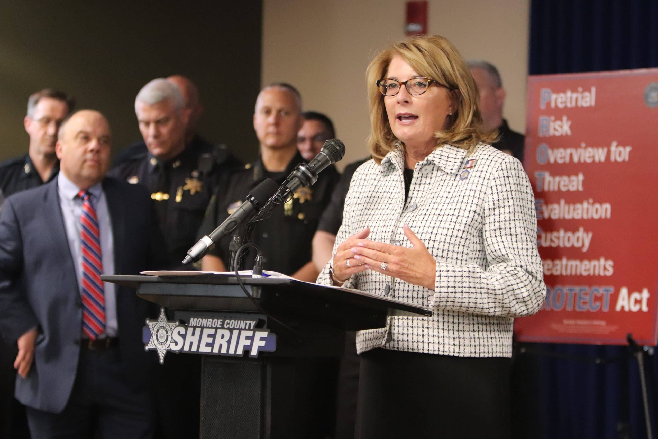 Senator Helming and Sheriff Baxter push for PROTECT Act to enhance ...