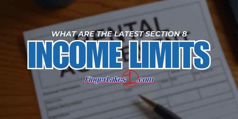 SEction 8 income limits updated for 2025: See the cutoff by state