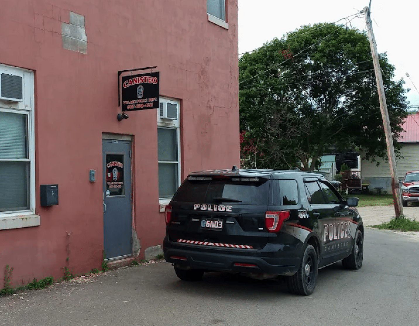 Former Canisteo police chief pleads guilty in misconduct probe