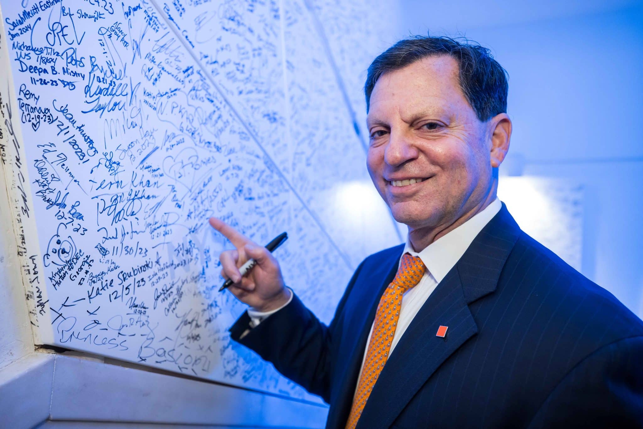 CONTROVERSY: Bisignano confirmed as Social Security leader