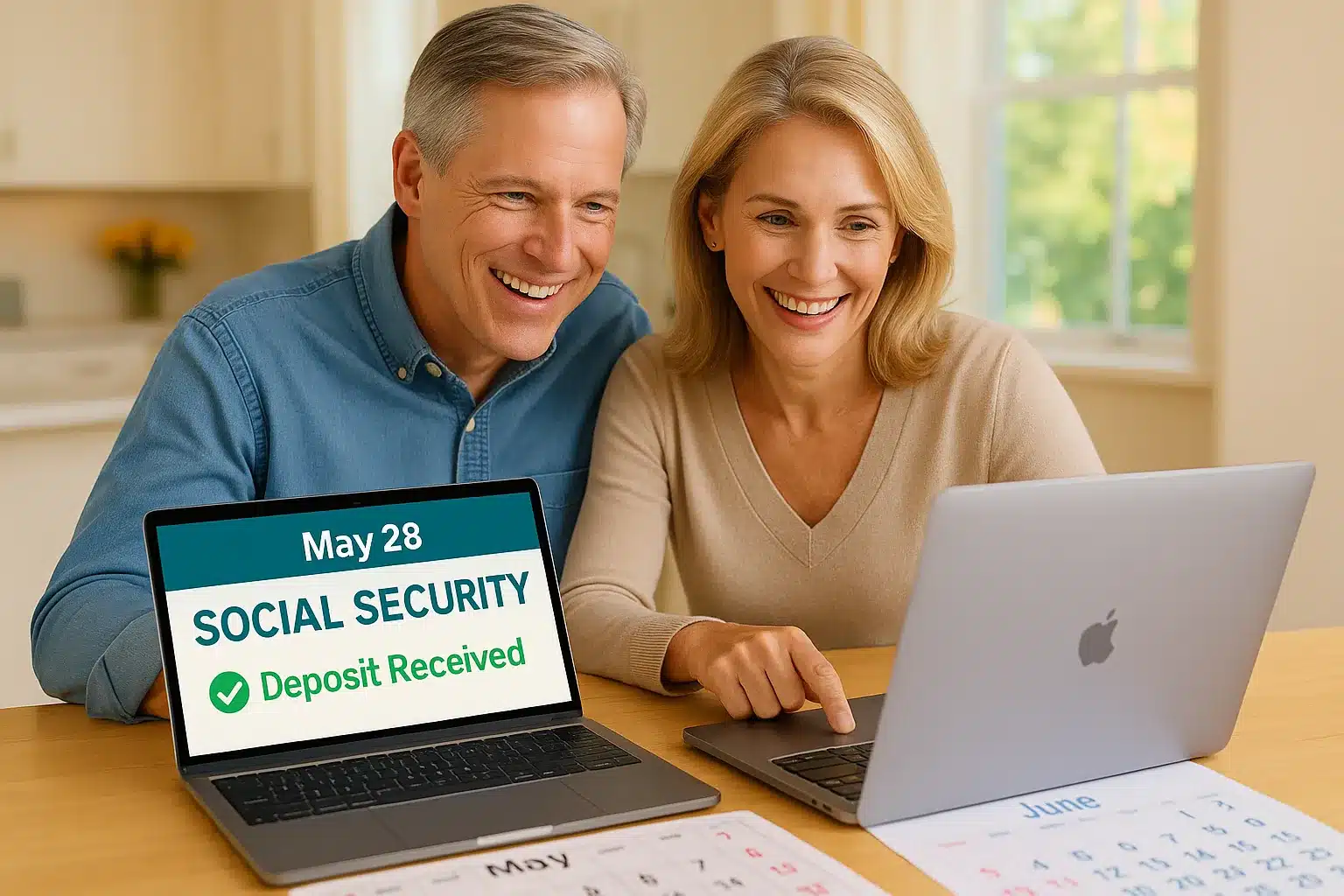 Social Security Payments Up To $3,822 Deposit Today as May Payouts Complete