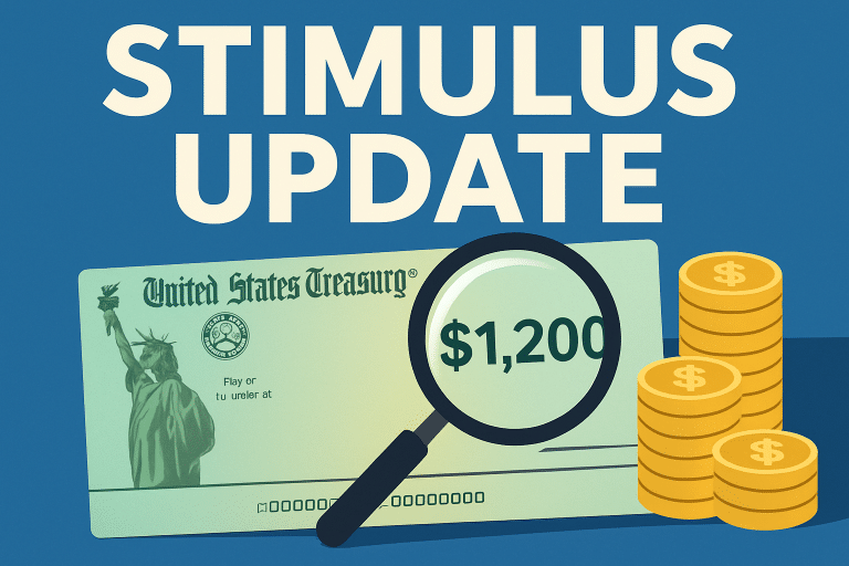 $400 Stimulus Checks 2025: These States Are Sending Payments