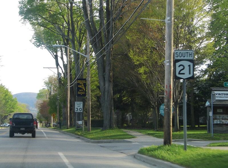 Legislators pass bill to rename Route 21 for TSgt Kory Wade