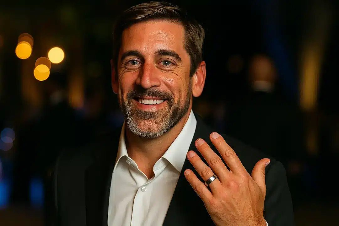 Aaron Rodgers Secretly Married: New Steelers QB Confirms He's Been ...