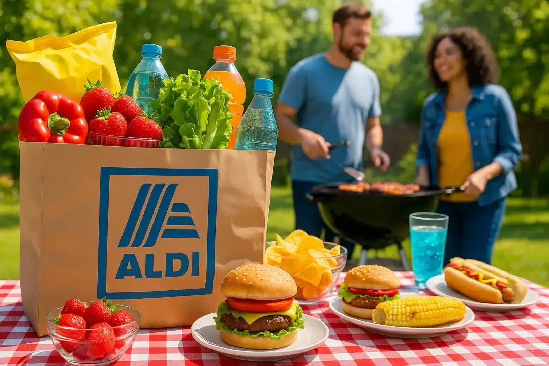 Aldi Slashes Prices for Summer 2025: Deep Discounts on Seasonal Staples