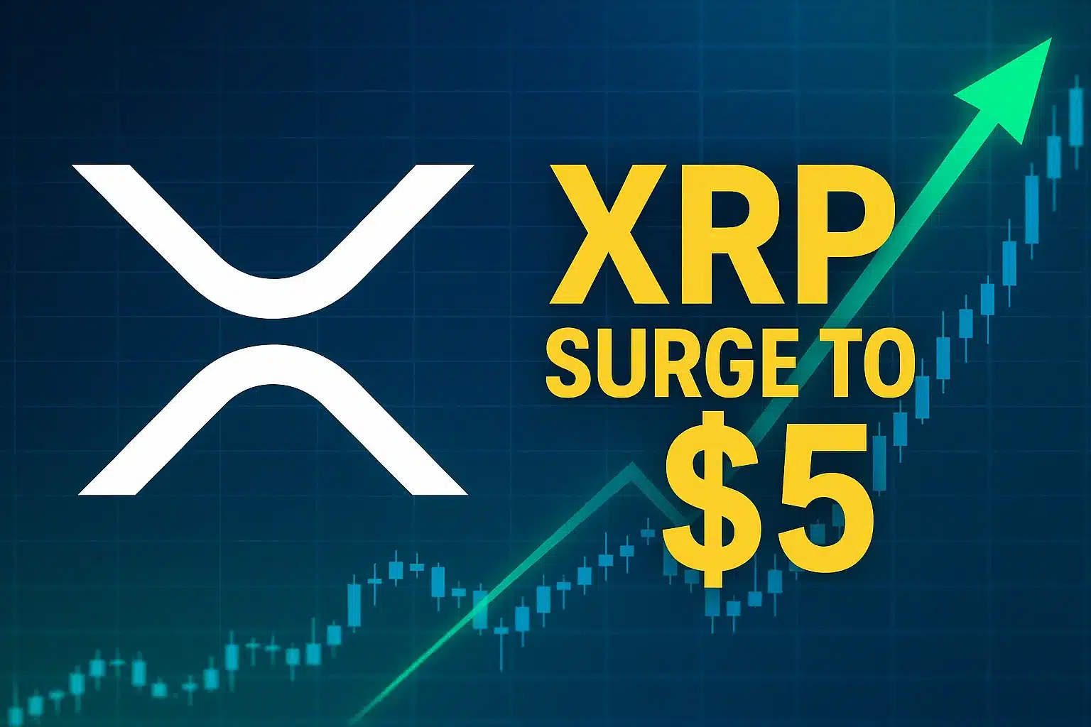 XRP Poised for Major Breakout: Surge Toward $5 in Sight