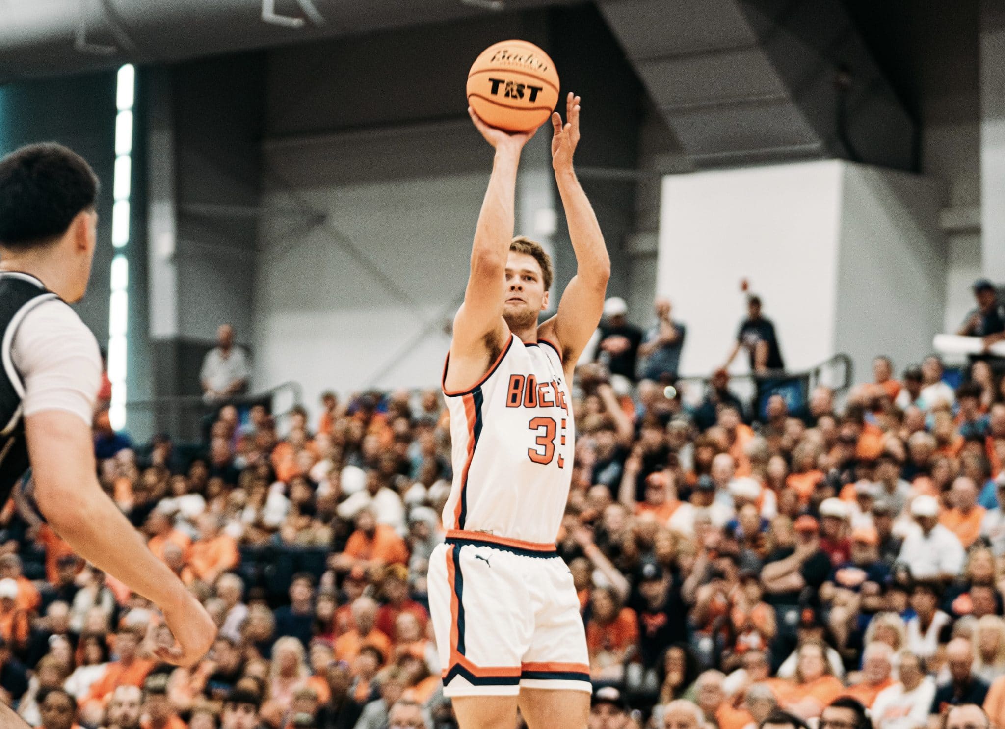 TBT: Ty Nichols’ Buzzer Beater Lifts We Are D3 to Upset Over Boeheim’s Army