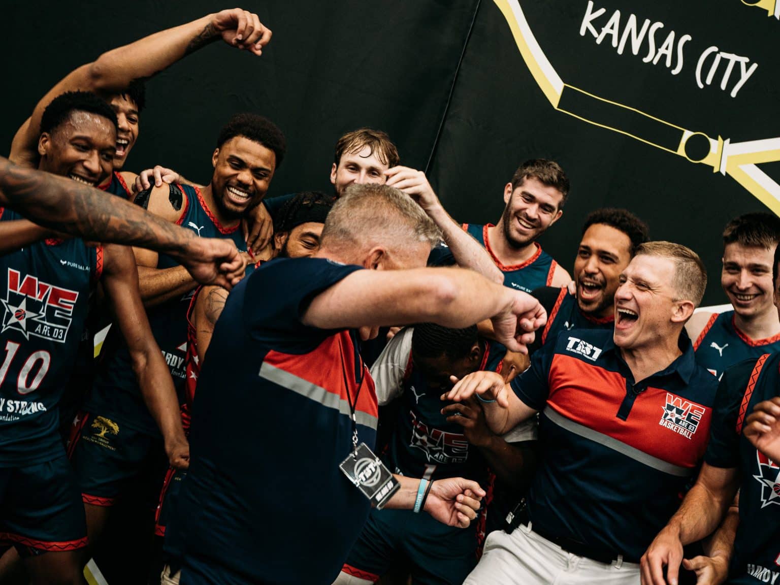 We Are D3 claims the regional title after shocking Stars of Storrs ...