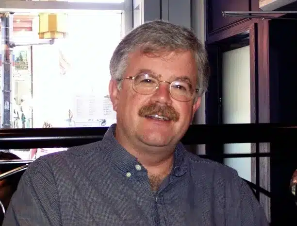 Former Messenger publisher George Ewing Jr. dies at 72