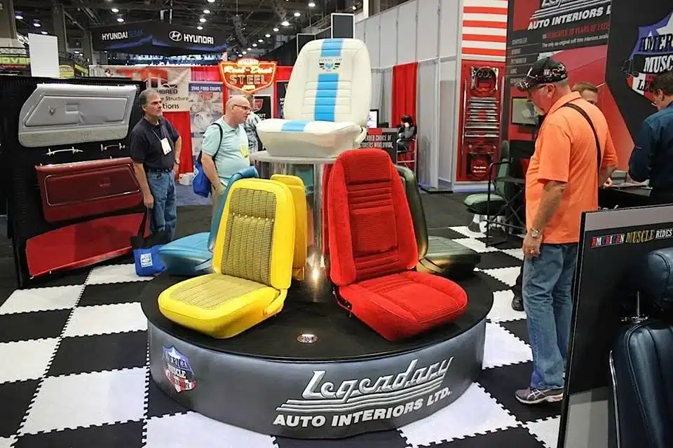 Auto interiors company expands with new facility upgrade