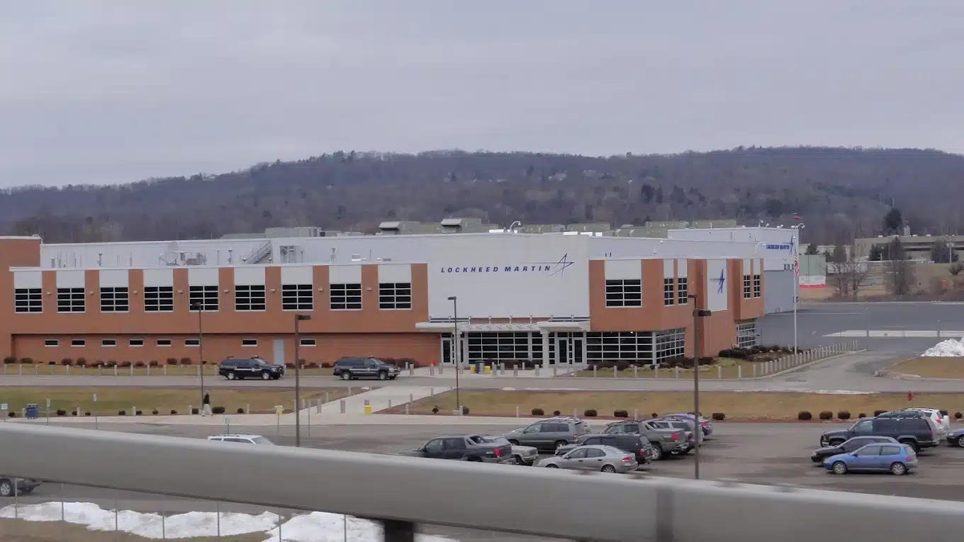 Lockheed Martin Owego lands $56M Air Force contract