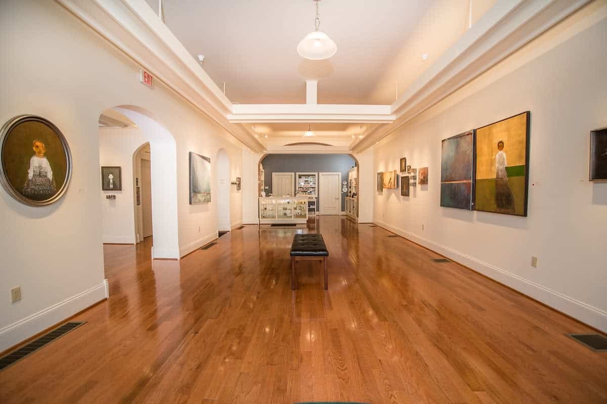 Clifton Springs gallery debuts new art shows