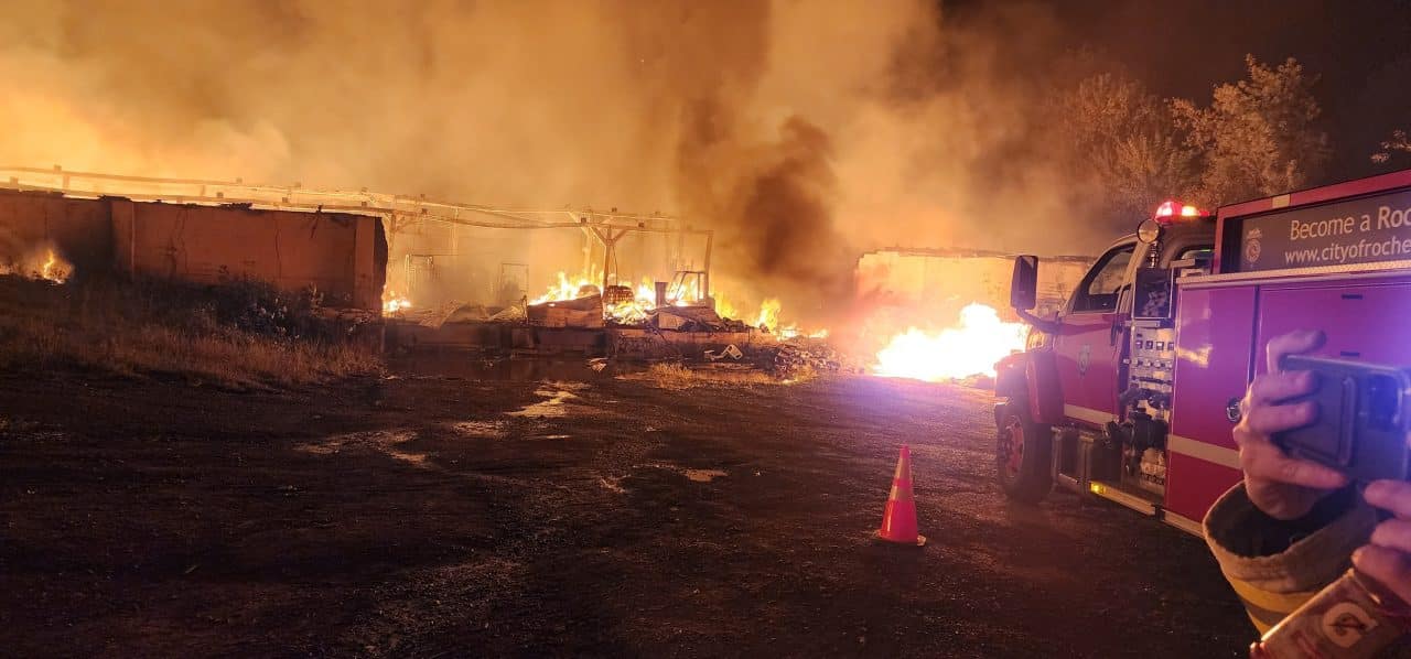 LATEST: Gorham residents warned of fire risk months before blaze (full ...