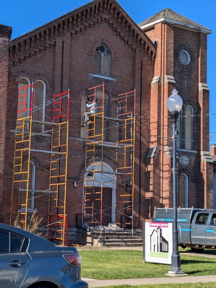 Seneca Falls performing arts center receives $99K state grant for ...