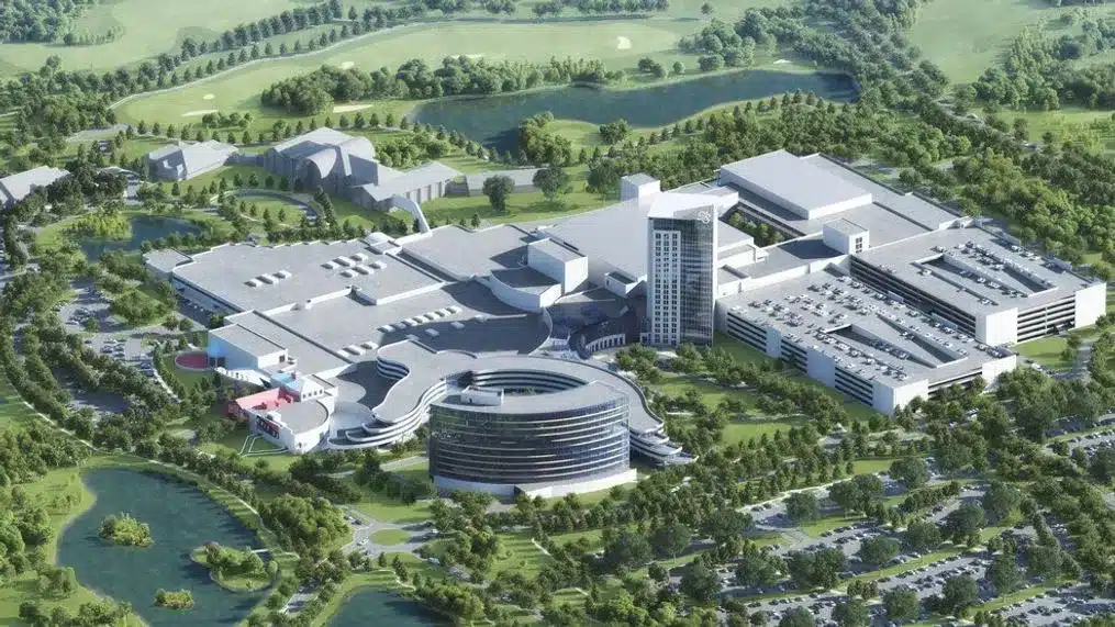 Turning Stone unveils $370M expansion plan